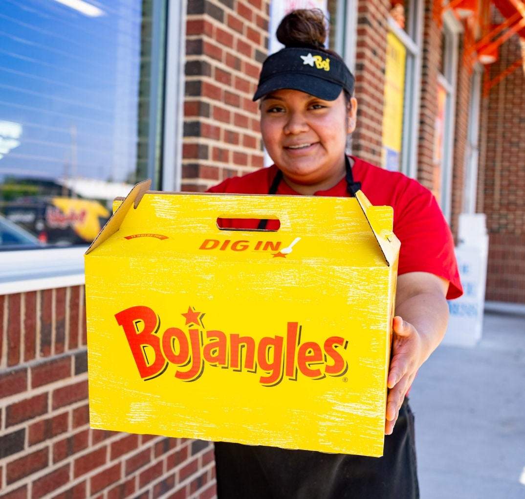 Where It All Began - Bojangles'® / Tands, Inc. Company History