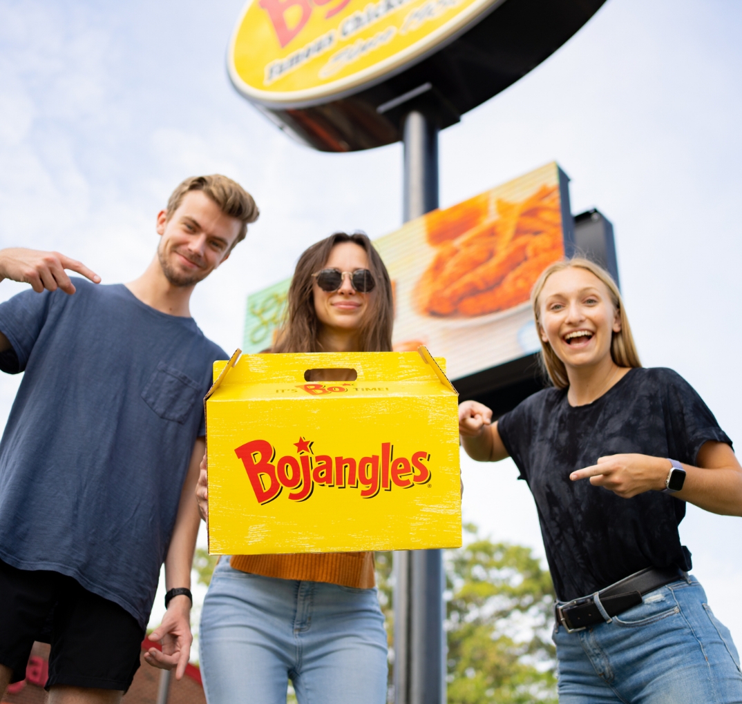 Bojangles'® / Tands, Inc. - Traditional Southern Chicken and Biscuits