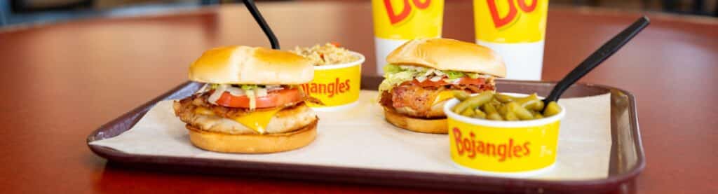 Menu - Bojangles'® / Tands, Inc.