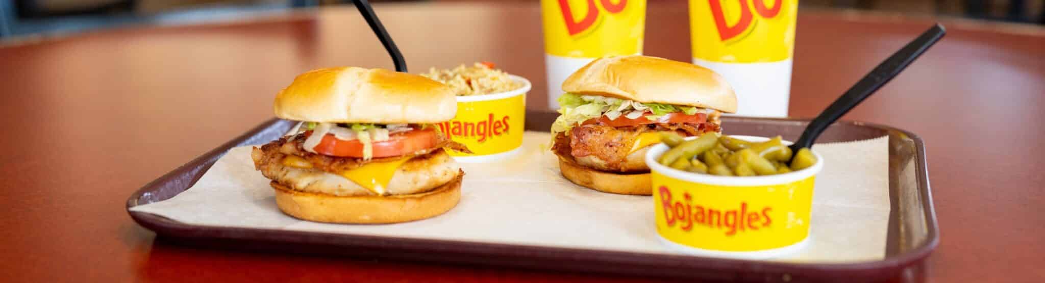 Menu - Bojangles'® / Tands, Inc.