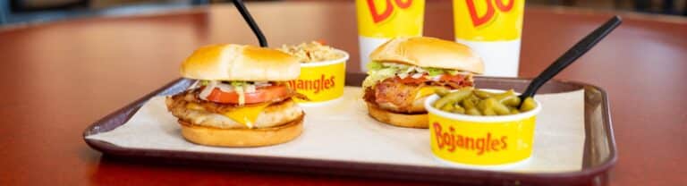 Menu - Bojangles'® / Tands, Inc.