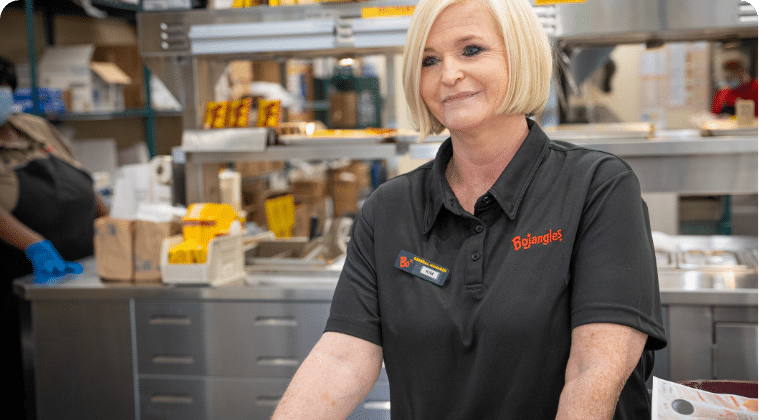 Work With Bojangles - Bojangles'® / Tands, Inc.