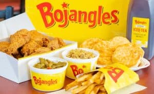 Menu - Bojangles'® / Tands, Inc.