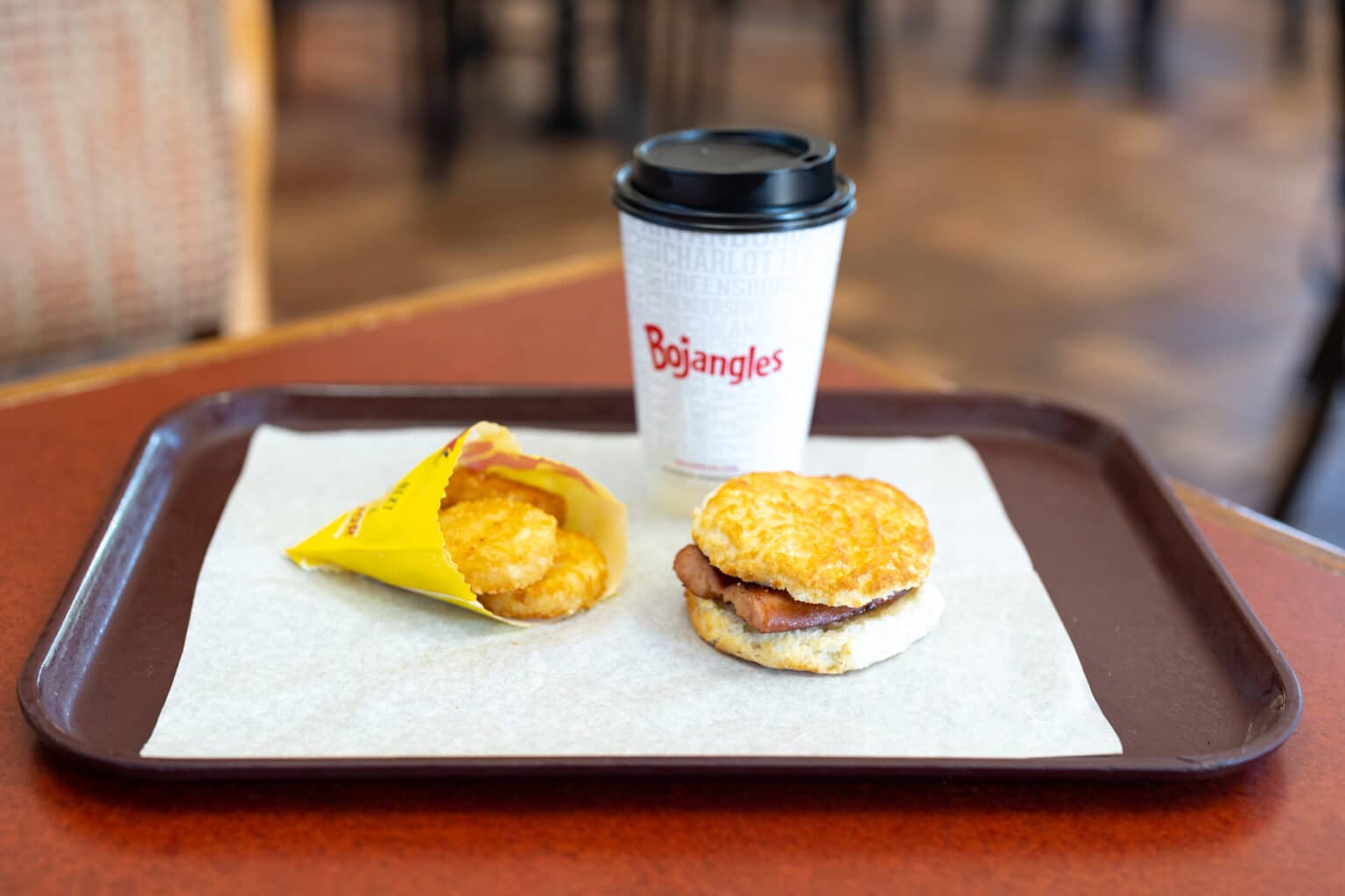 Current Specials - Bojangles'® / Tands, Inc.