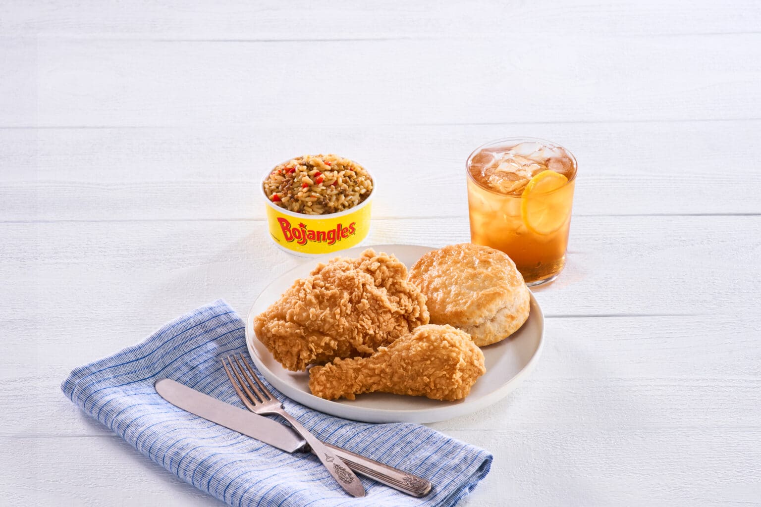 Menu - Bojangles'® / Tands, Inc.