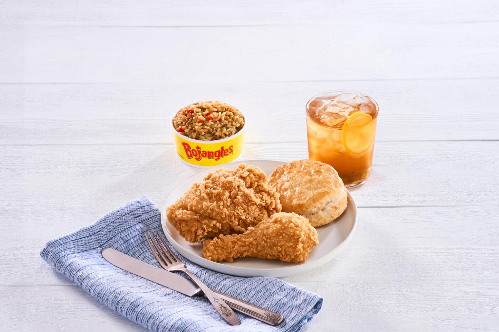 Current Specials - Bojangles'® / Tands, Inc.