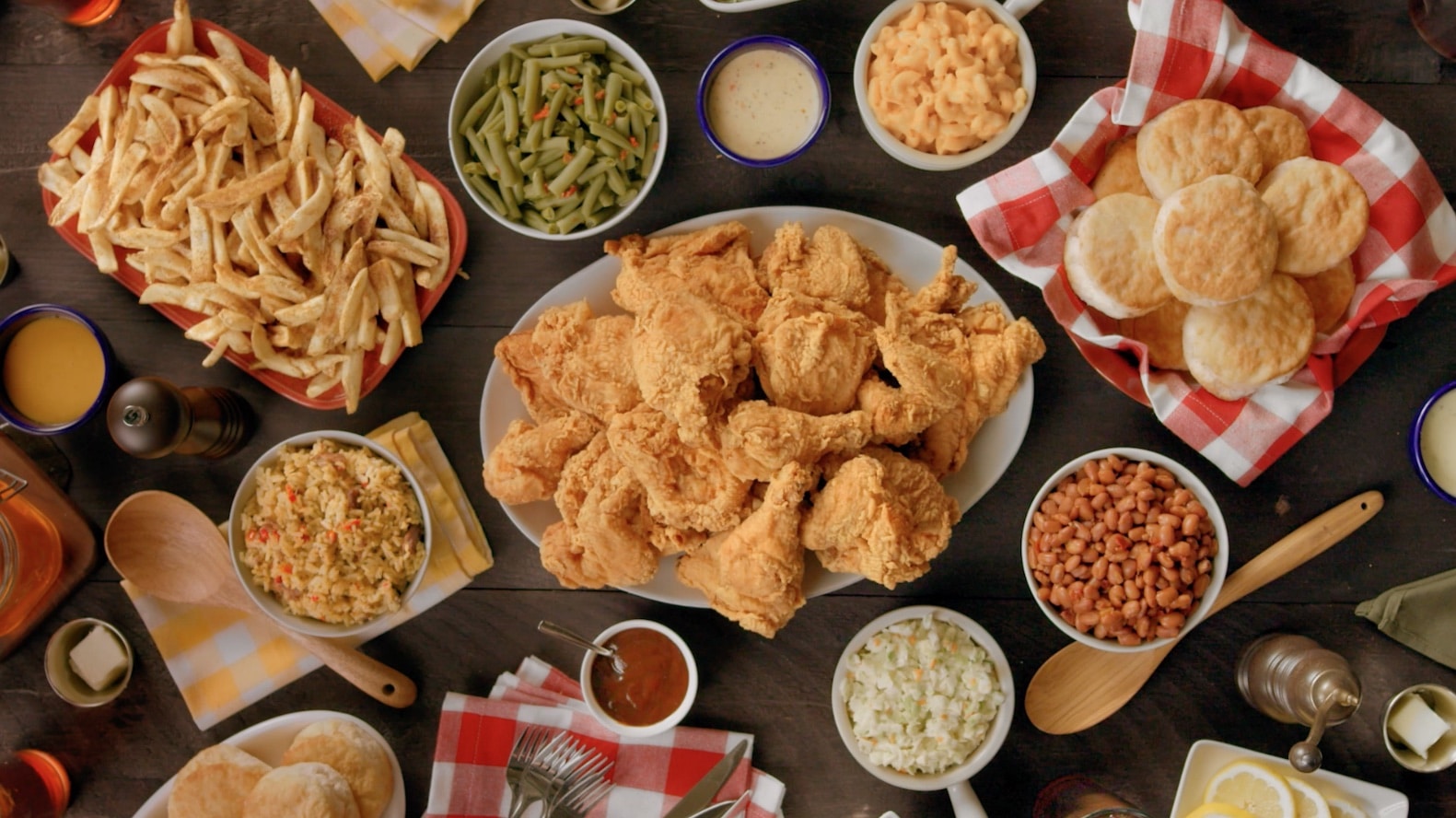 Order - Bojangles'® / Tands, Inc.