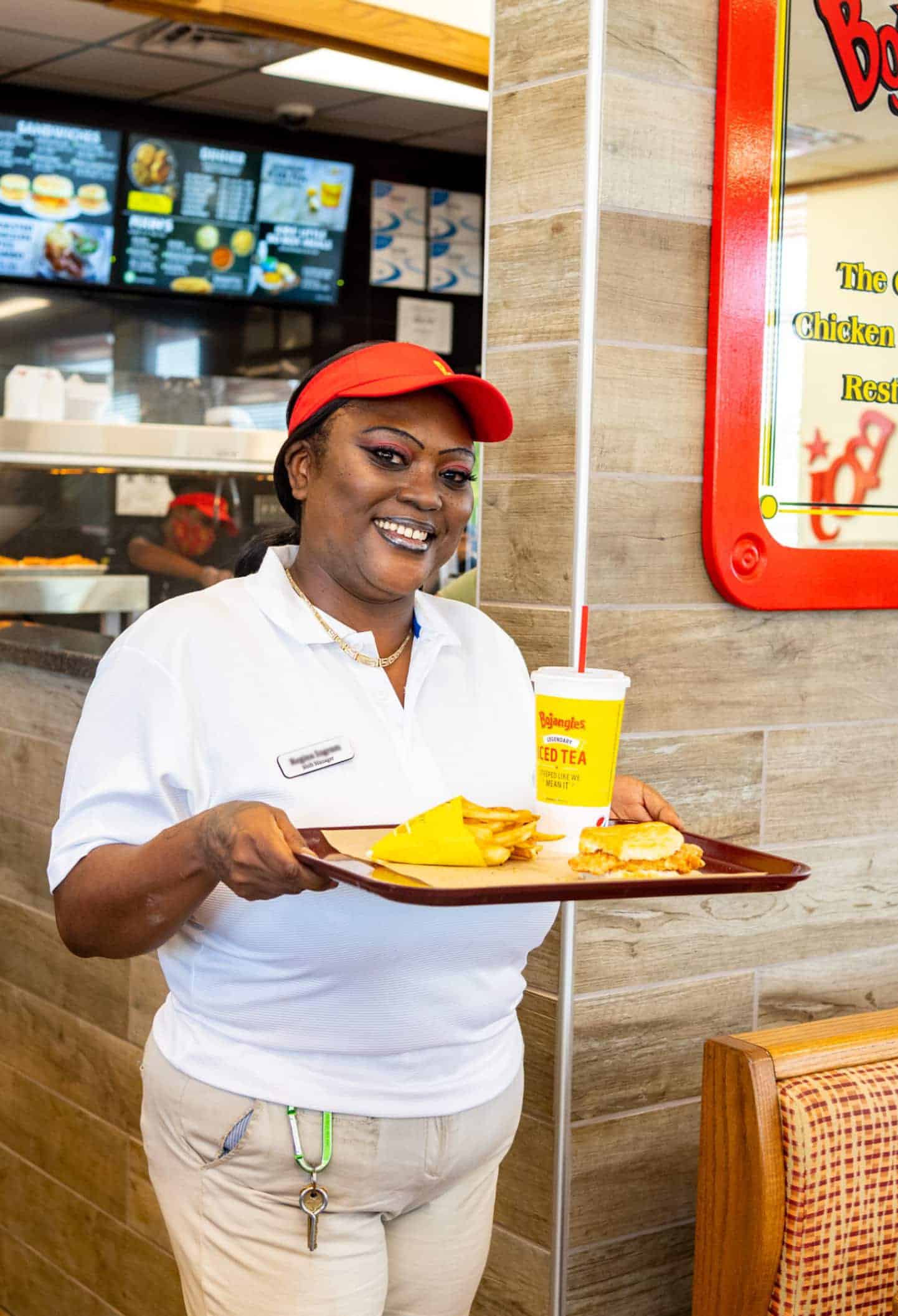 Work With Bojangles - Bojangles'® / Tands, Inc.