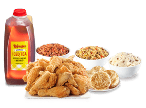 Boxes & Family Meals - Bojangles'® / Tands, Inc.