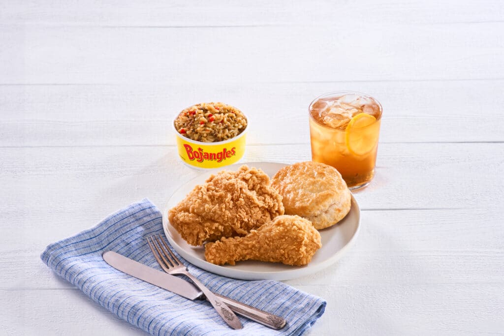 Bojangles'® / Tands, Inc. - Traditional Southern Chicken and Biscuits