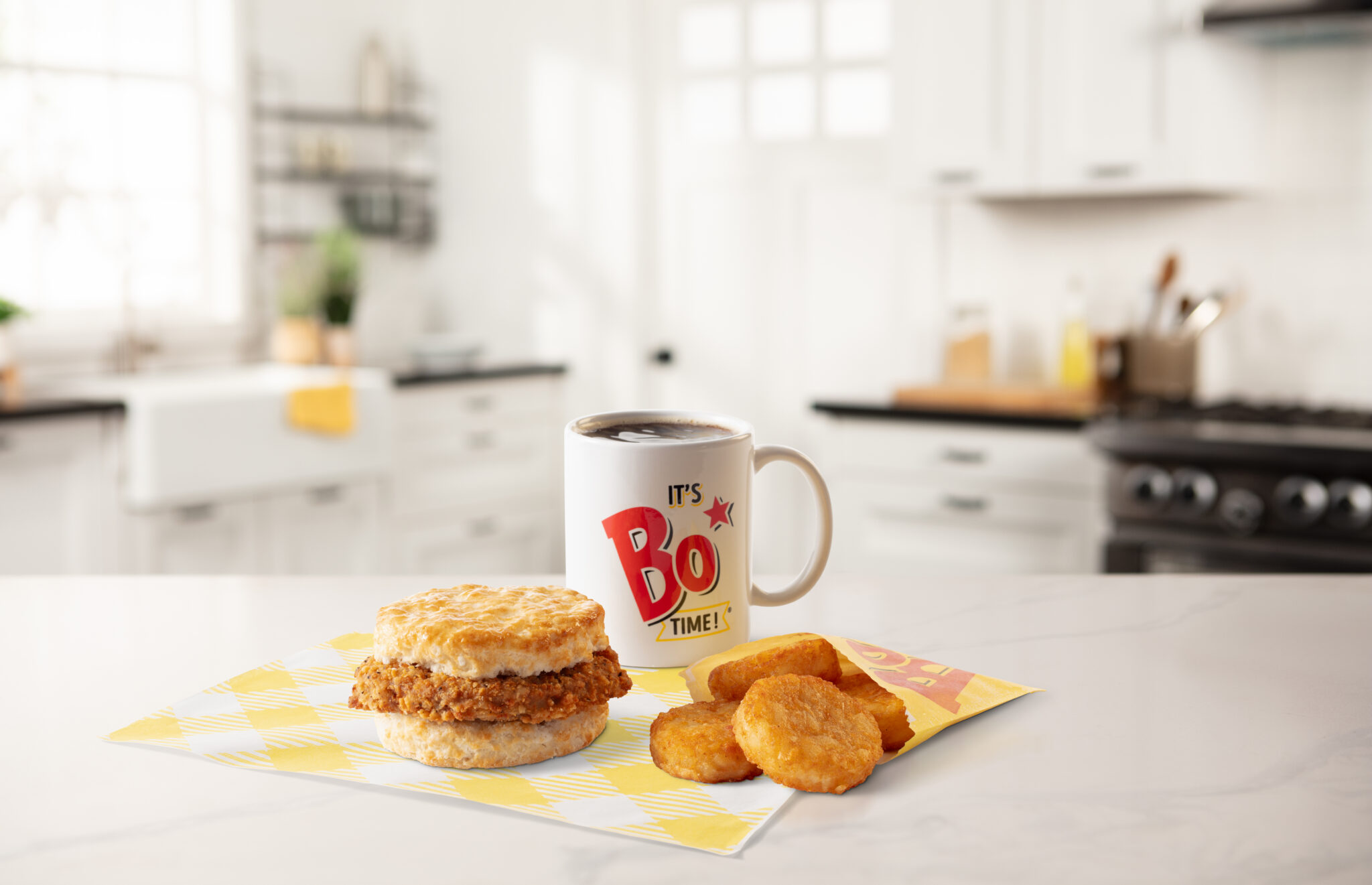 Bojangles'® / Tands, Inc. - Traditional Southern Chicken and Biscuits