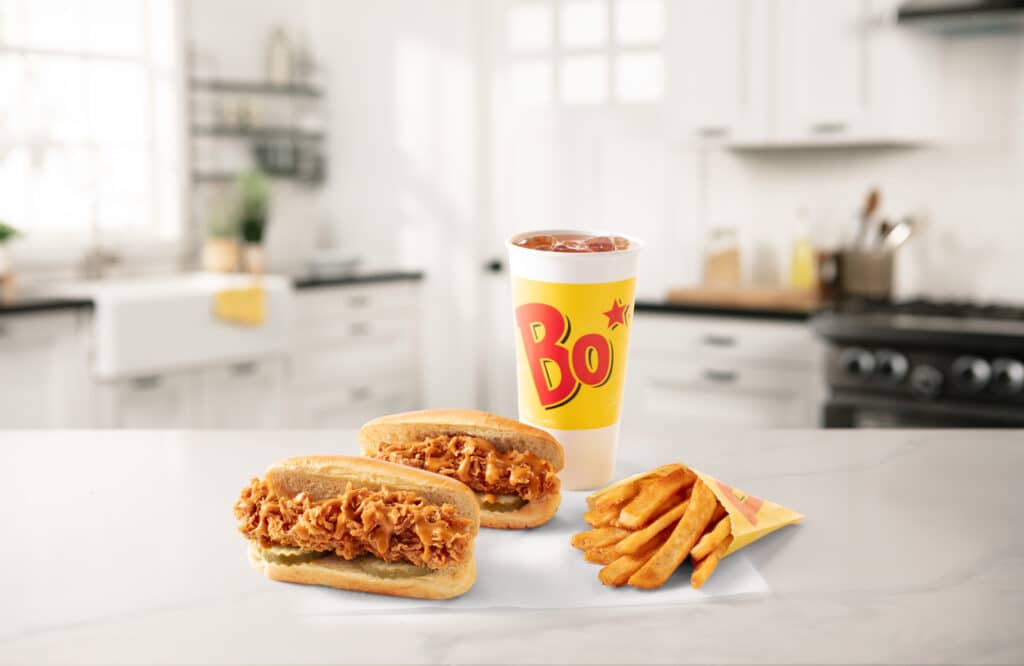 Bojangles'® / Tands, Inc. - Traditional Southern Chicken and Biscuits