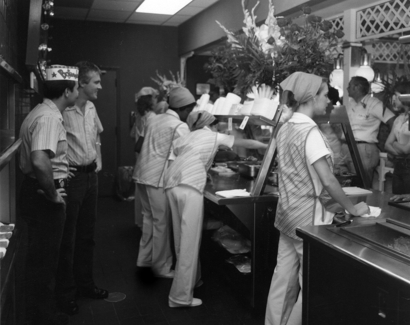 How It Began - Bojangles'® / Tands, Inc. Company History
