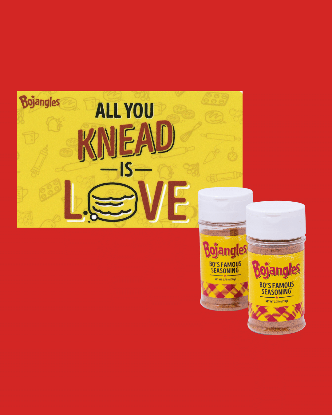 Order - Bojangles'® / Tands, Inc.